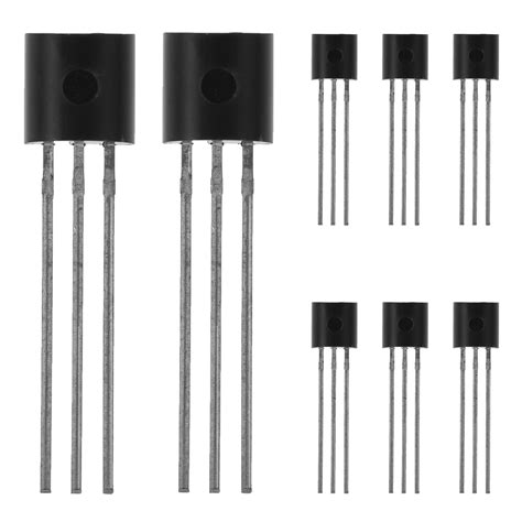 10 Pcs Thermally Sensitive System Temperature Sensor Waterproof Ic Digital