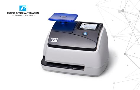 Tackling Shipping And Mailing With FP Mailing Solutions Pacific Office Automation
