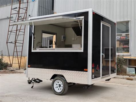 Mini Food Truck Trailer For Sale Small Food Trailer