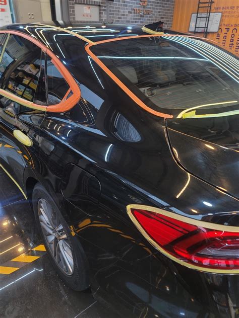 광주 디테일링 프리미엄 스팀세차 광택 더나인 그랜져ig 네이버 블로그