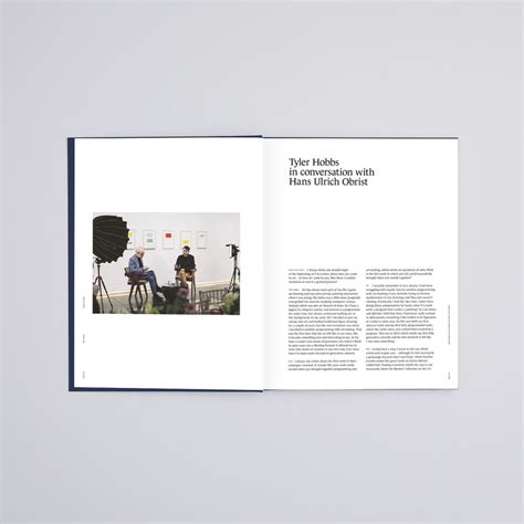 Orderdisorder Trade Edition Tyler Hobbs Unit London Editions