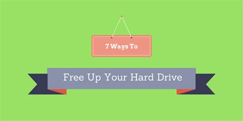 Ways To Free Up Hard Disk Space On Windows Al Dahiyah Group