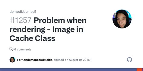 Problem When Rendering Image In Cache Class Issue 1257 Dompdf