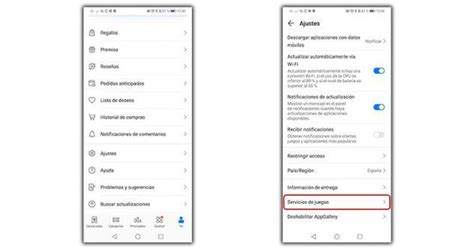 How To Activate Game Center On Huawei Mobiles And Options