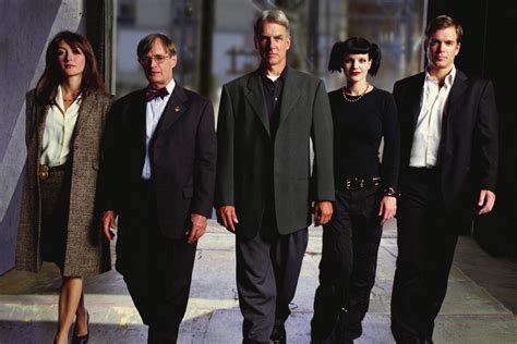 The Women Of Ncis Defend Michael Weatherly After Settlement The Mary Sue