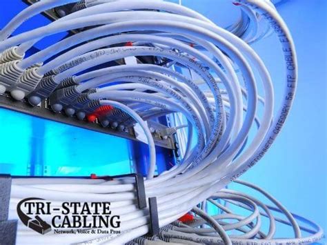 Structured Cabling System Designing For Efficiency