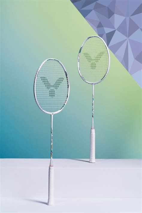 Victor Thruster Tty Ultima Tribute Series Tk Tty Ultima A Badminton Racket