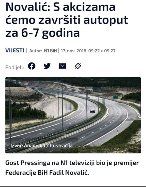 Nedim Fatić On Linkedin Bih Promises