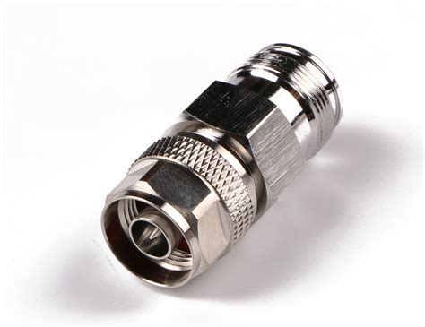 N Male To Female Adaptor