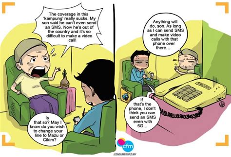 TIPS TO GET A GOOD QUALITY COVERAGE CELLULAR Another Website By CFM Consumer Forum Malaysia