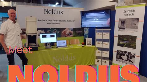 Noldus Information Technology On Linkedin Daniovision Danioscope