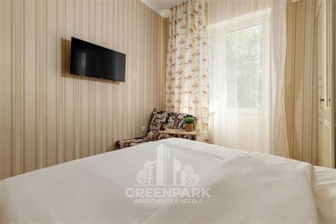 Green Park Apartment - апартаменты в центре Адлера