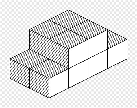 ภาพวาดสามมิติ มุม พื้นที่ Png Pngegg