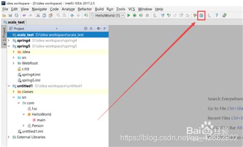 Intellij Idea如何不显示idea Target文件夹idea忽略target目录 Csdn博客
