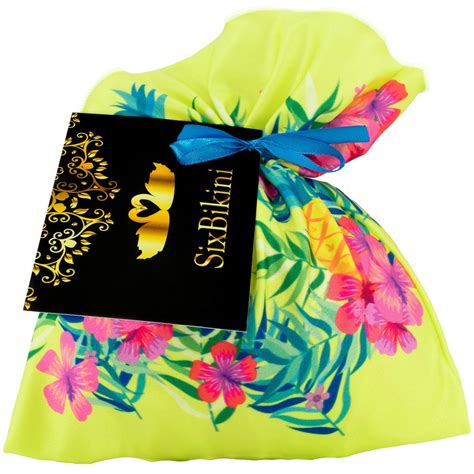 Bikini Exotic Six Bikini