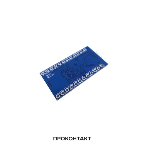 Отладочная плата Arduino Pro Micro Atmega32u4mu Microusb купить в