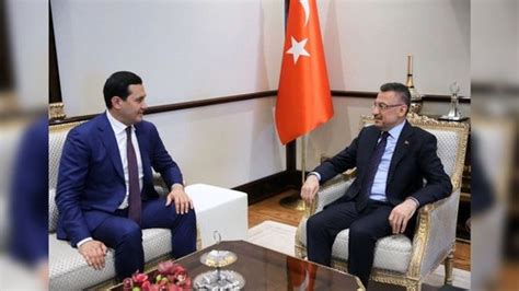 Centralasia Делегация Узбекистана обсудила с Турцией планы по увеличению товарооборота до 5 млрд