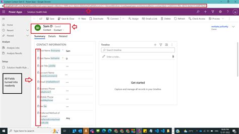 Back To Basics 63 Make All Form Fields As Read Only With Webresource In Dynamics Crm Common