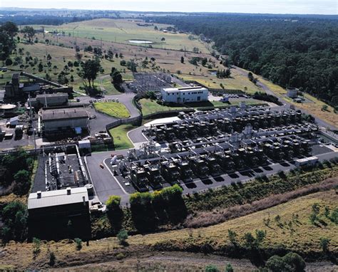 Appin And Tower Waste Coal Mine Gas Power Station For South32 New South