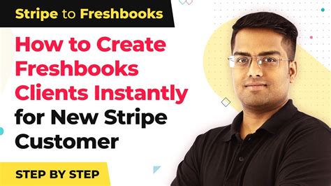 How To Create Freshbooks Clients Instantly For New Stripe Customers Using Pabbly Connect Pabbly
