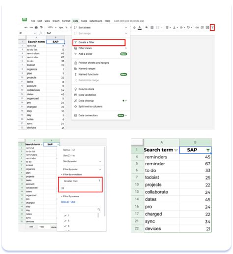 The Ultimate Spreadsheet Guide By RadASO