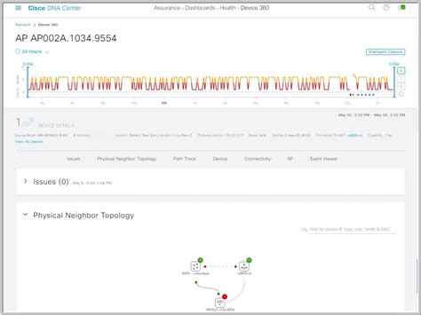 Cisco Dna Assurance User Guide Release 2 3 5 Monitor And Troubleshoot Network Health [cisco