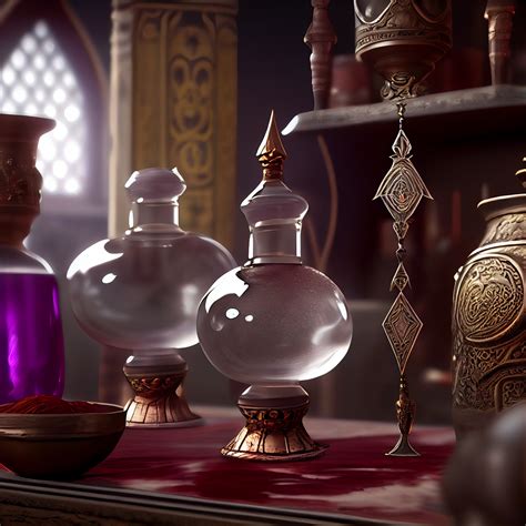 Artstation Invisibility Potion