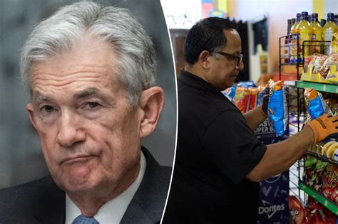 Jerome Powell Urges Patience On Rate Cuts After Key Inflation Index