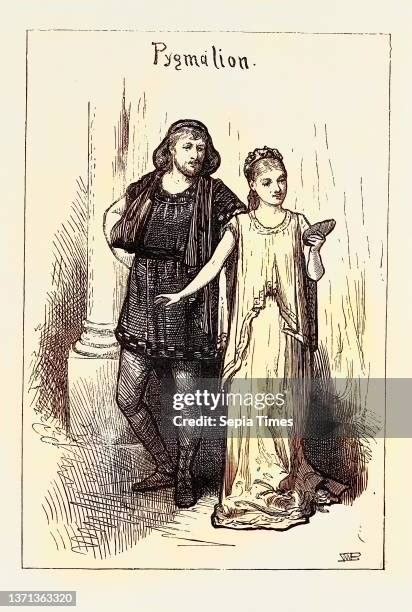 Pygmalion Play Photos And Premium High Res Pictures Getty Images