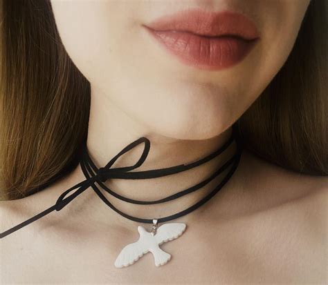 Підвіска горлиця голуб — ціна 230 грн у каталозі Підвіски Купити аксесуари за доступною ціною на