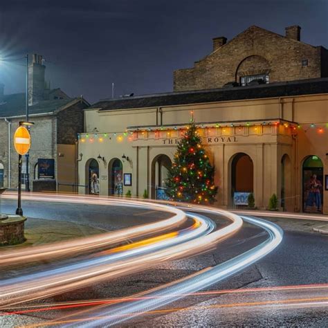 Nick Betson Explore Bury St Edmunds