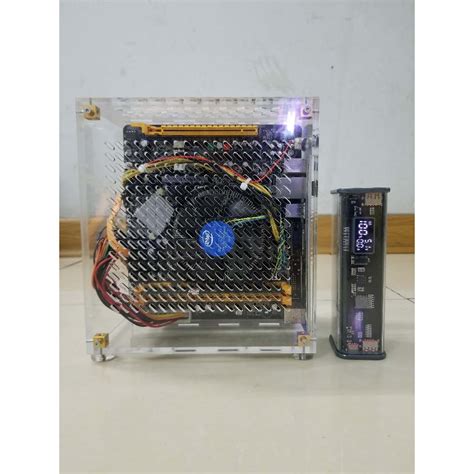 ACRYLIC ITX CASE Case ITX UT Shopee Việt Nam