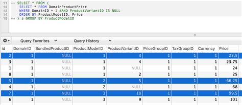 mariadb 10 2 alternative to order by group by to get first matches