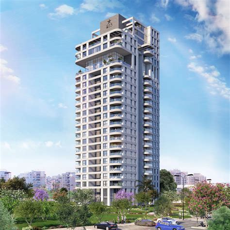 Sea Tower 5 פארק הים בת ים דירה חדשה מקבלן Ad
