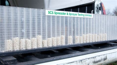 Video How To Properly Set Up A Fertiliser Spreader Farmers Weekly