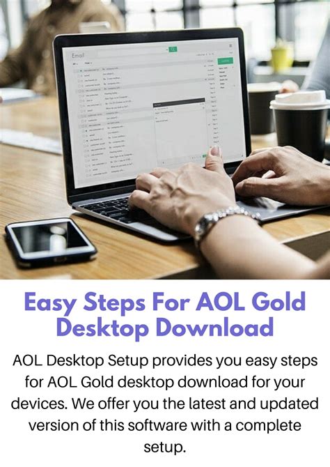 PPT Easy Steps For AOL Gold Desktop Download AOL Desktop Setup PowerPoint Presentation ID