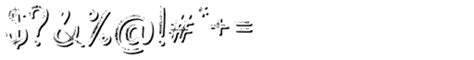 Intro Script R G Shade Font Script Decorative What Font Is