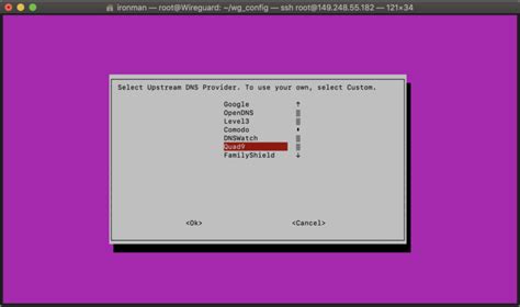 Build Your Own Wireguard Vpn Server With Pi Hole For Dns Level Ad
