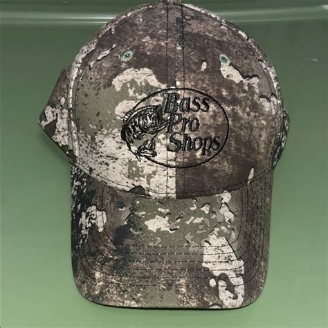 Bass Pro Shops Accessories Bass Pro Shops Brown Camo Hat Poshmark