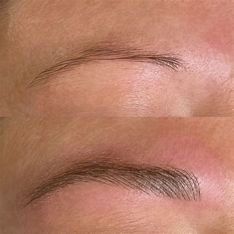 Perfection Of Hd Brows • Created Perfect Strokes Which Are Most Natural