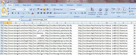 multiple web pages into excel simplified web scraping