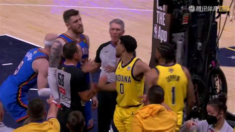 【回放】nba总决赛g4：雷霆vs步行者二路徐静雨解说全场回放 腾讯新闻