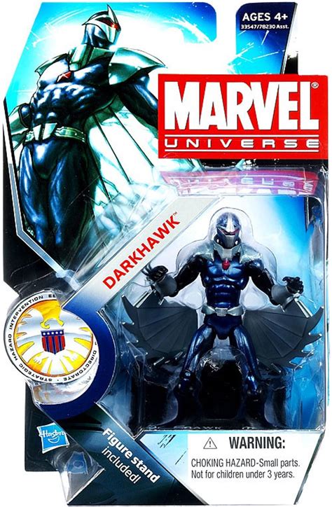 Marvel Universe Series 15 Darkhawk 3 75 Action Figure 18 Hasbro Toys