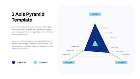 6 Level Pyramid Diagram Powerpoint Template Slidekit
