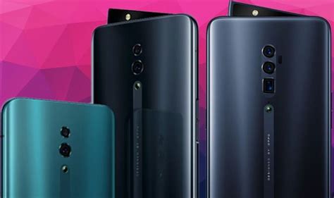 Oppo Reno Announced Uk Price Specs And Everything Else You Need To Know Revealed Express Co Uk