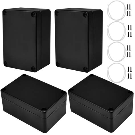 Enclosure Junction Box Electronic Equipment Electrical Weather Proof