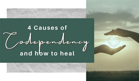 4 Causes Of Codependency And How To Heal Miriam Geiger Lgbtq Therapy And Counseling