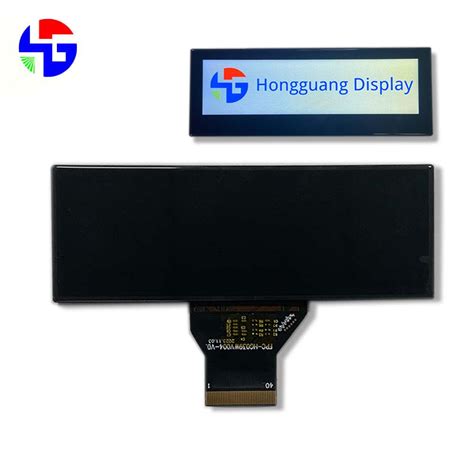 Inch TFT Bar LCD IPS Panel RGB X High Brightness