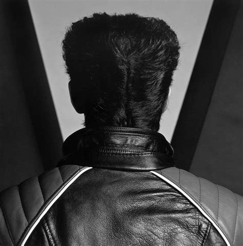 Robert Mapplethorpe Self Portrait 1981 Galerie Thomas Schulte