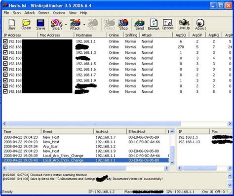 Cara Menggunakan Lan Attacker Mengerjai Pengguna Warnet Lain Taufiq 545471